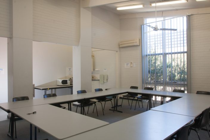 WCCC Hall - Weston Creek Community Centre