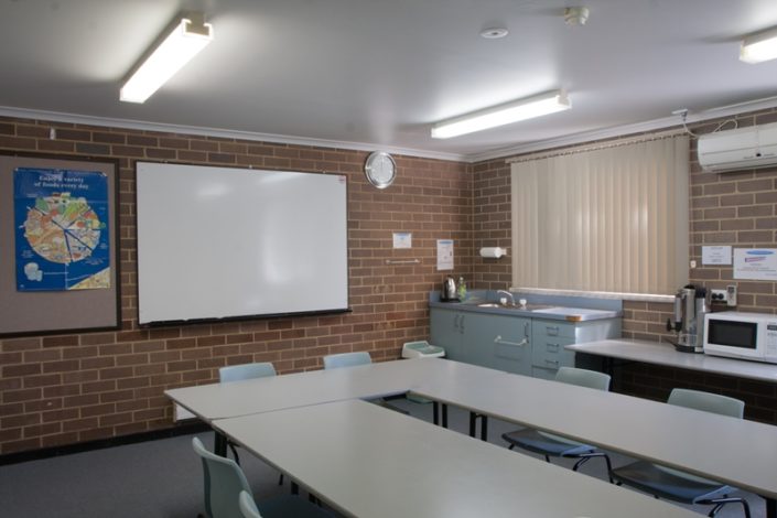 WCCC Hall - Weston Creek Community Centre