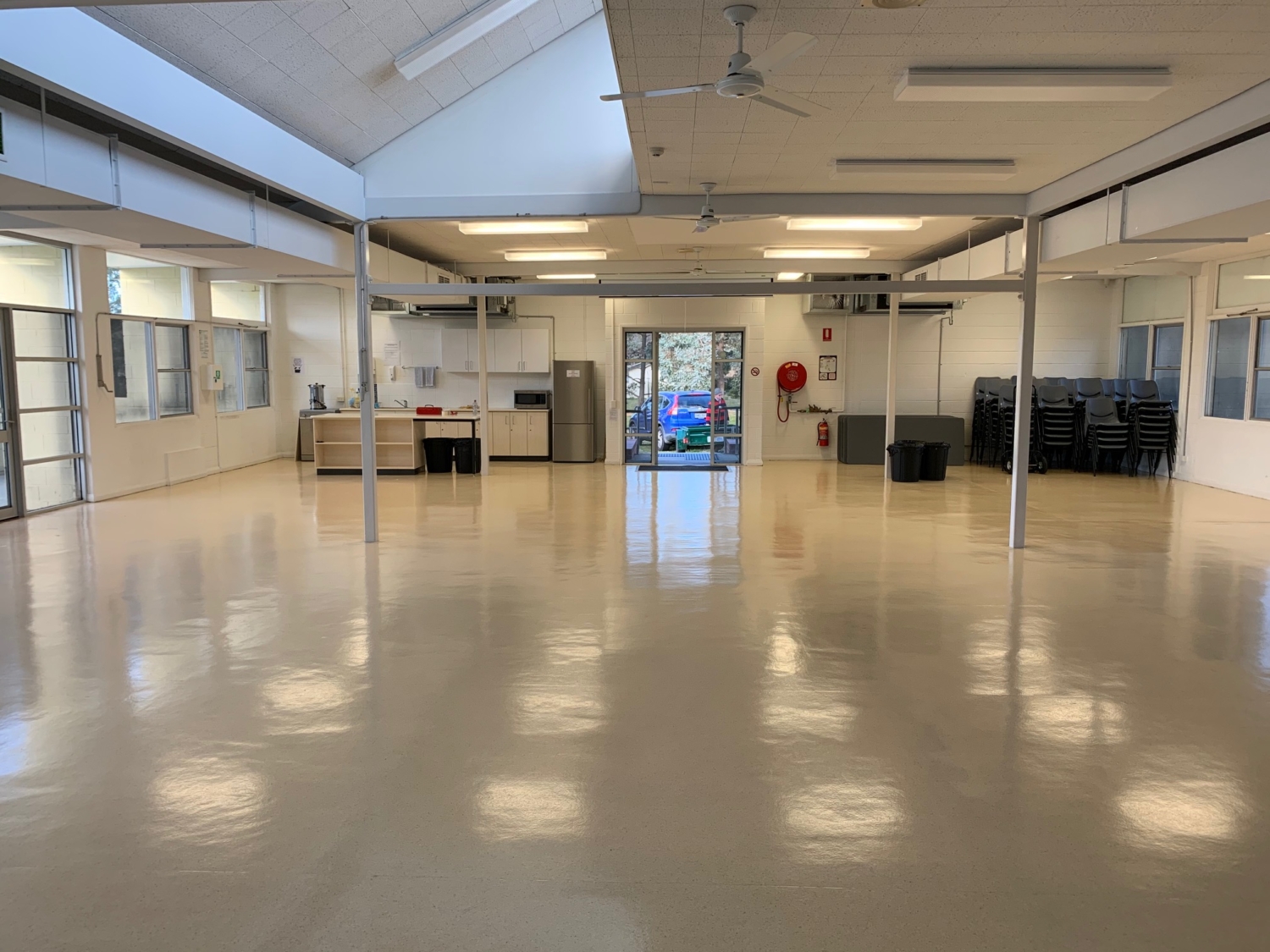 Room hire - Weston Creek Community Centre